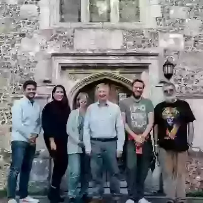 About St Margaret’s Church, Angmering
