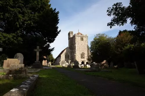 St Margarets Angmering | Church in Angmering