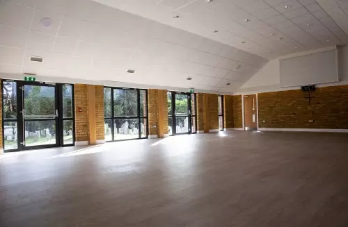 Church Hall Hire | St Margaret’s Church, Angmering
