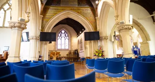 Weddings | St Margaret’s Church, Angmering